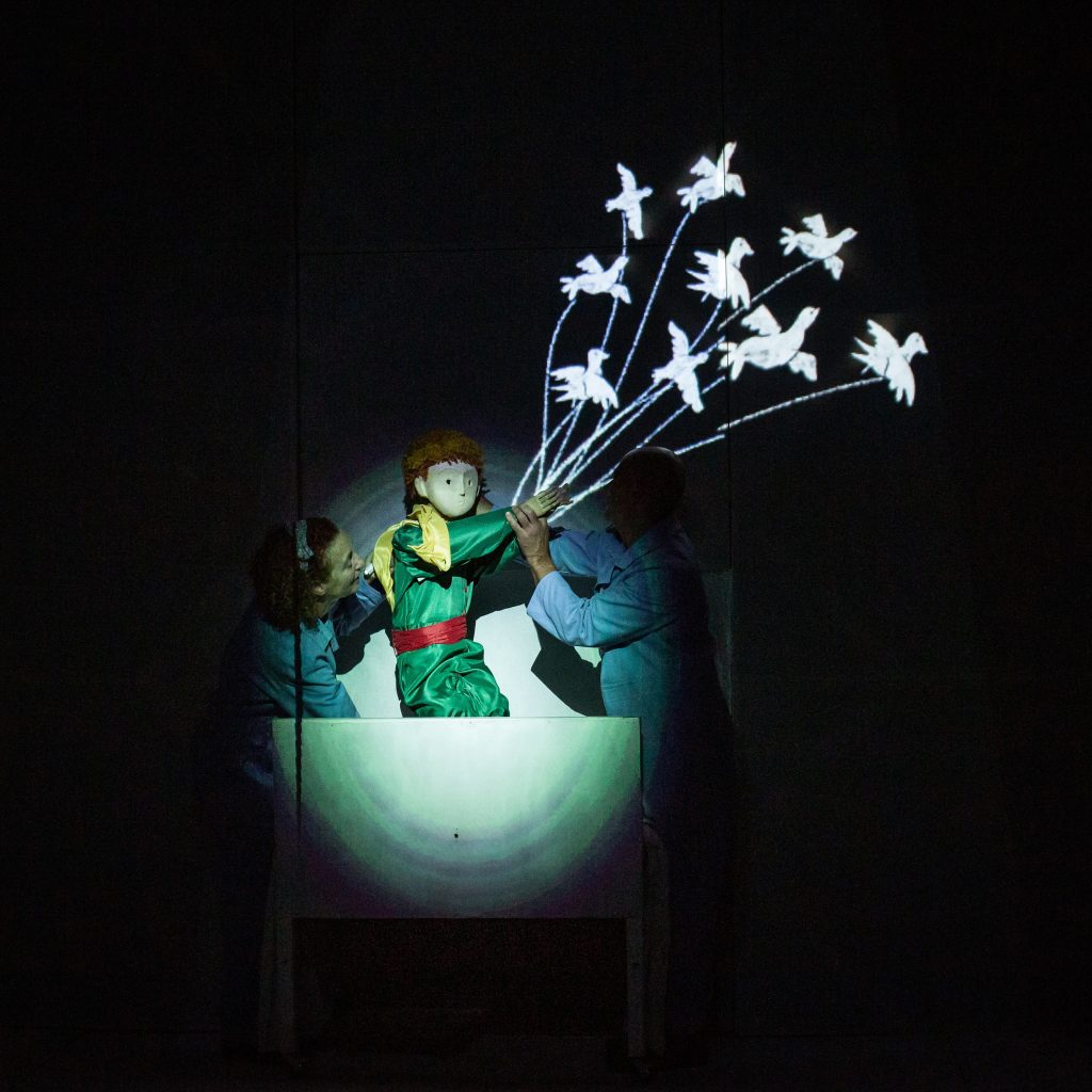 Puppets come to life in two spectacular shows at Teatru Manoel – Teatru ...
